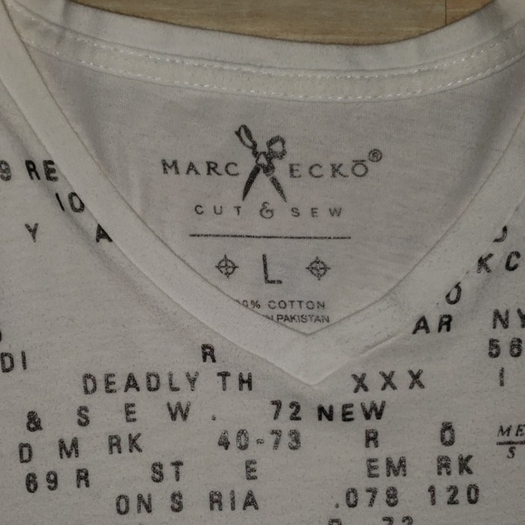 Marc Ecko | Shirts | Marc Ecko Cut Sew | Poshmark
